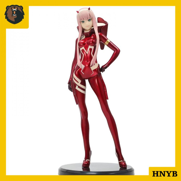 Фигурка Милый во Франксе Зеро Ту / DARLING in the FRANXX Zero Two Pilot ...