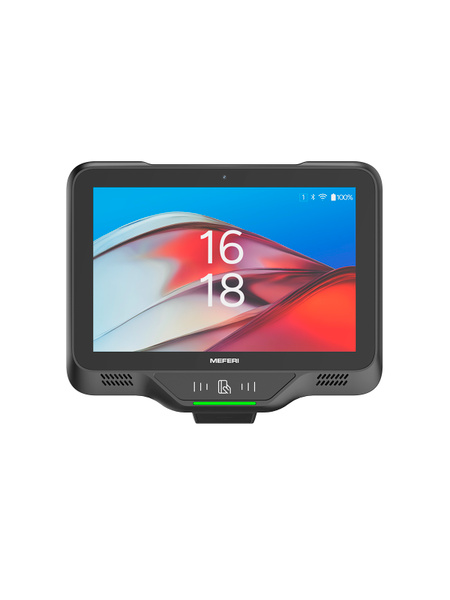 Прайс-чекер (информационный киоск) MEFERI MC45 / 1D и 2D сканер Zebra ...