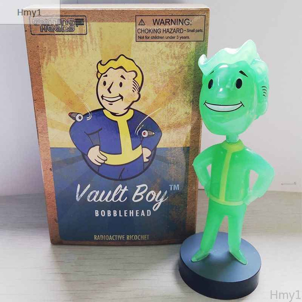 Характеристики Фигурка, Gaming Heads Fallout 4 Vault, Мальчик Фигура ...