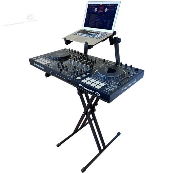 Стойка для DJ-оборудования купить на OZON по низкой цене (2320506560)