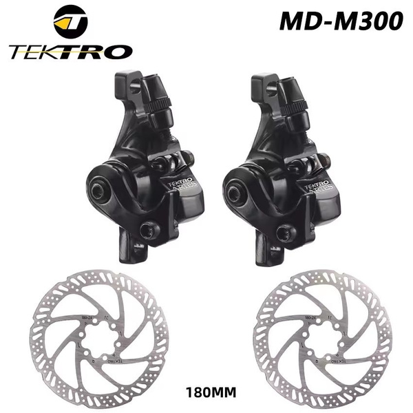 TEKTRO MD-M300 велосипедный механический дисковый тормозной суппорт для ...