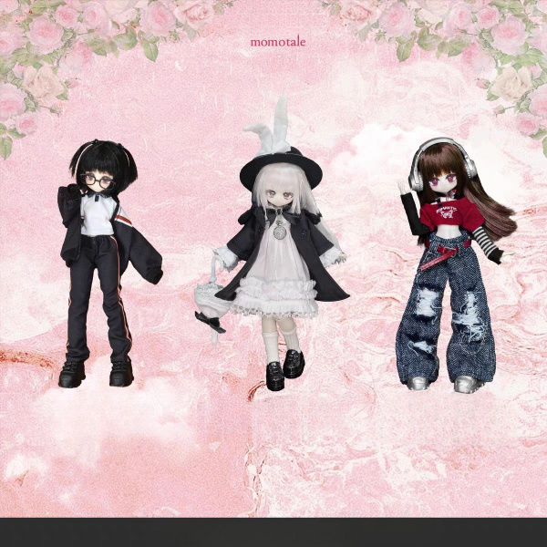 1/8/BJD куклы / momotale /MJD купить на OZON по низкой цене (2346629370)