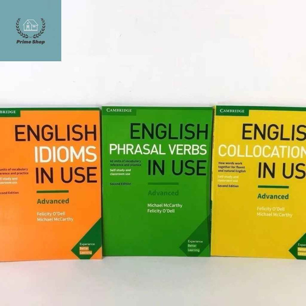 English Idioms,Phrasal verbs,Collocation in use Advance купить на OZON ...