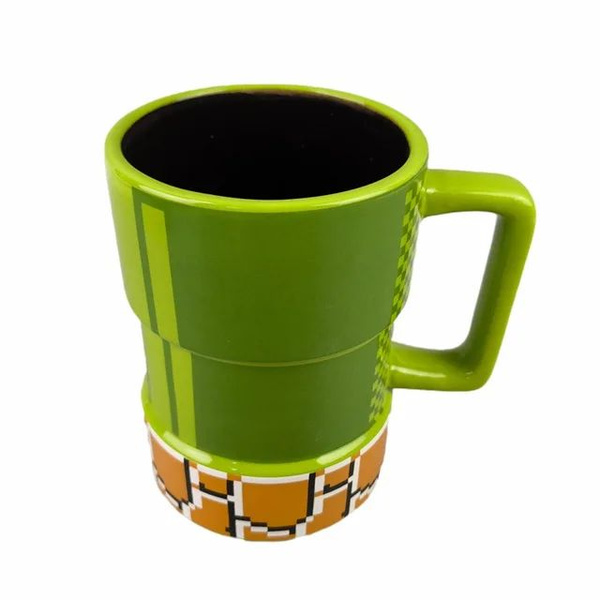 Кружка " Warp Pipe Cup "Супер Марио"", 410 мл купить c доставкой на ...