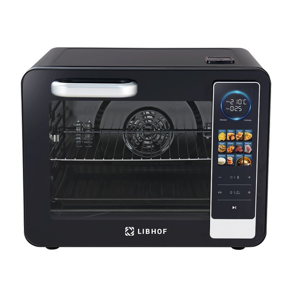 Аэрогриль Libhof AFG-45s купить на OZON по низкой цене (2388916331)