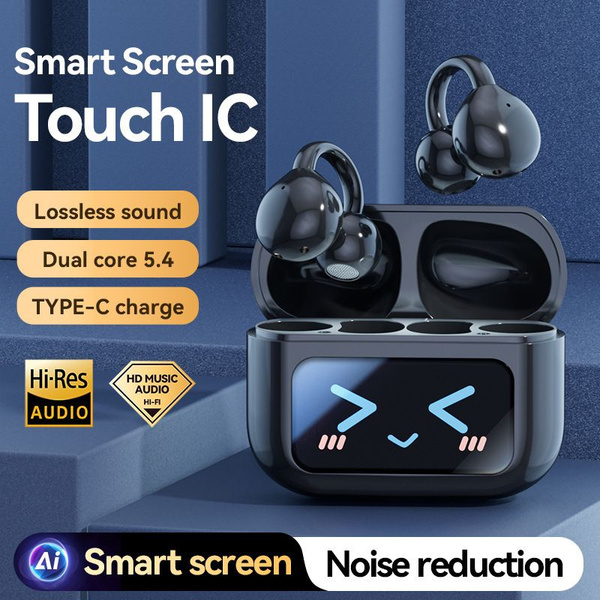NE32 Bluetooth V6.0 AI Беспроводная гарнитура с шумоподавлением и ...