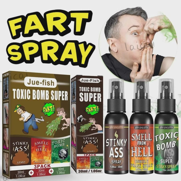 Вопросы и ответы о Dowmoo Fart Spray Poo Hell Bomb Smell День дурака Жидкая игрушка Spoof Smell ...