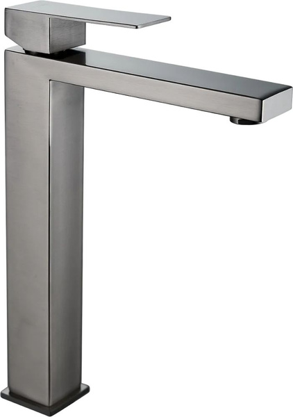 Смеситель для раковины Shevanik S7011T из нержавеющей стали, матовый, китайский купить на OZON ...