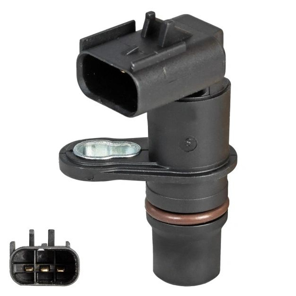 Датчик положения коленвала и фазы StartVOLT для ГАЗ/ПАЗ/КАМАЗ c дв. ISF 2.8/3.8/ISBe4-185 (VS-CS ...