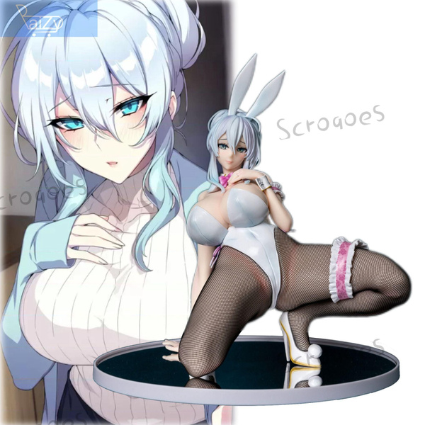 Аниме Фигурка Мифую Юкино-сан (Mifuyu Yukino-san)/от застенчивая снежная девица и проклятое ...