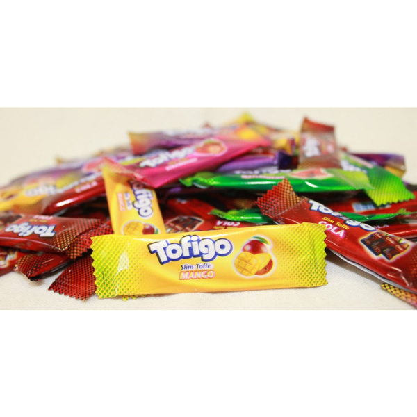 Конфеты жевательные Sarvan Tofigo пластинки ассорти купить на OZON по ...