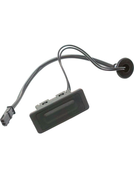 Ручка кнопка крышки багажника CHEVROLET 96940890 купить на OZON по ...