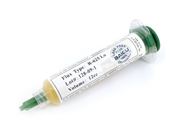 Флюс BAKU BK-R-625 12g купить на OZON по низкой цене (2571909943)