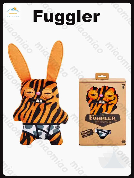 Spin Master Fuggler Funny Ugly Monster Budgie Fugglers Edition ...