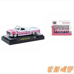 Машинка 1/64 M2 Machines Car model toy 1976 GMC Sierra 3500 купить на ...