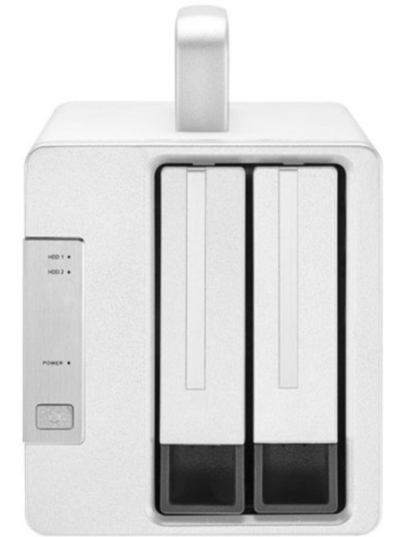 TERRAMASTER D2-Thunderbolt3 Сетевое хранилище Direct Attached Storage (DAS) w/o HDD2Bay ...