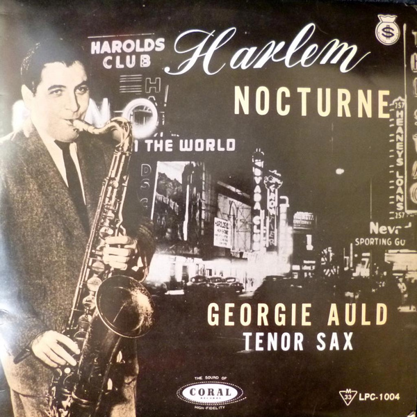 Виниловая пластинка Georgie Auld Harlem Nocturne купить на OZON по ...