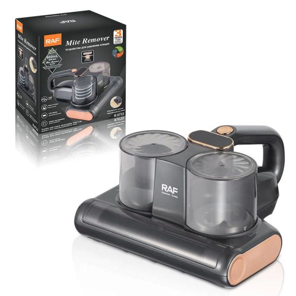 Пылесос для удаления пылевого клеща G-1319-XCQ-73 купить на OZON по низкой цене (1688046240)