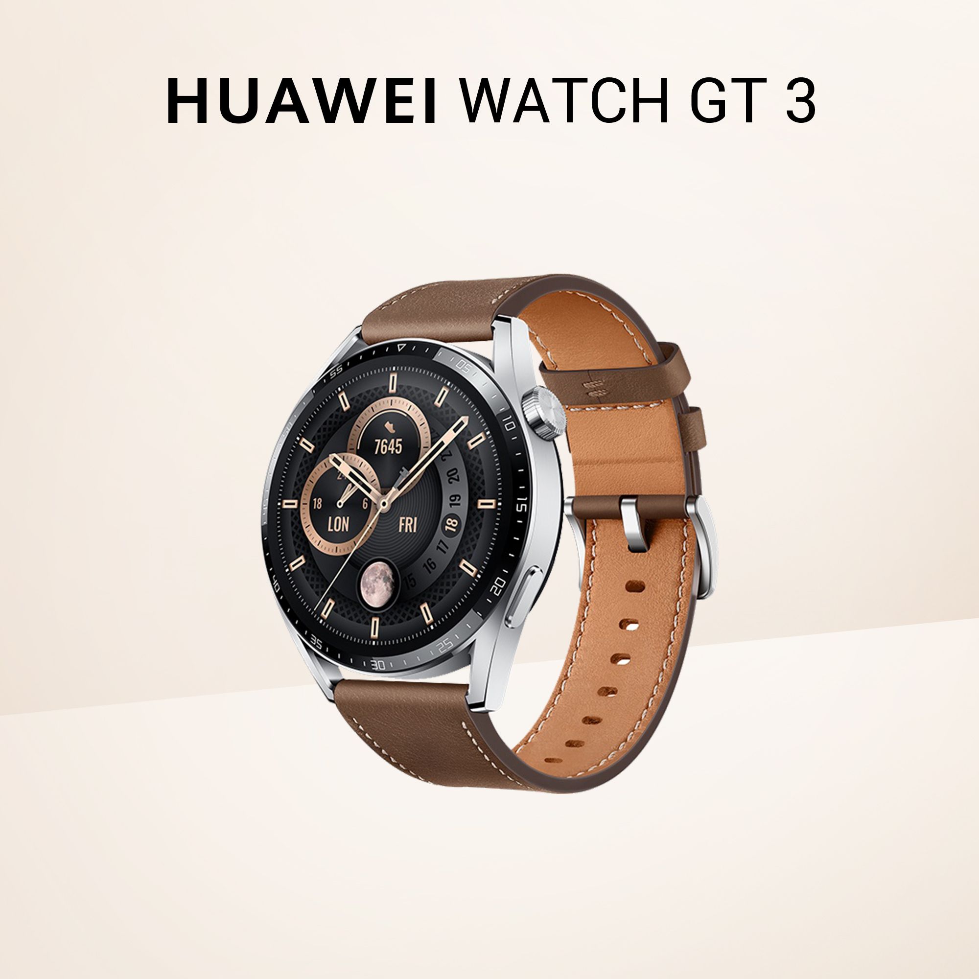 Huawei WATCH GT 3 46mm OZON 821148979