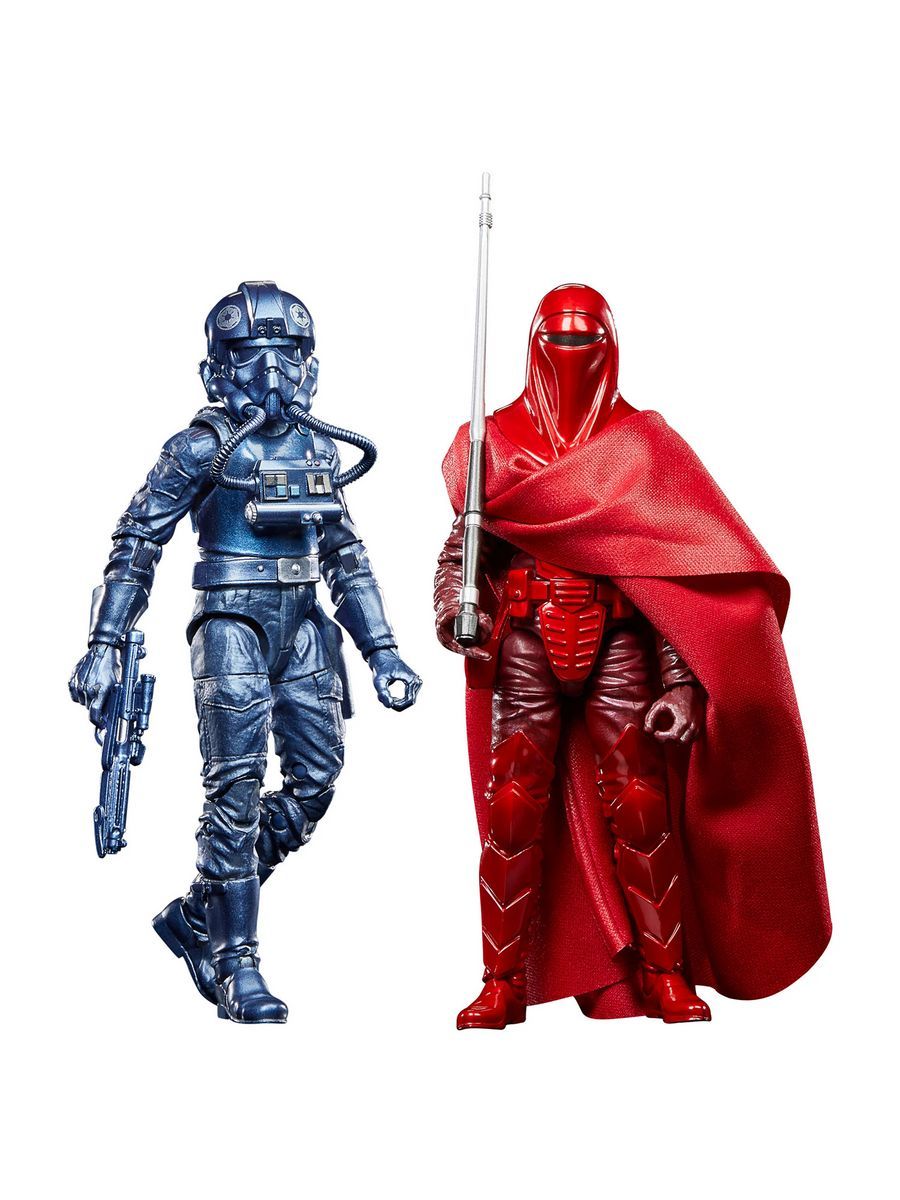 Star Wars The Black Series Collection Emperor s Royal Guard TIE Fighter Pilot OZON 1553904248