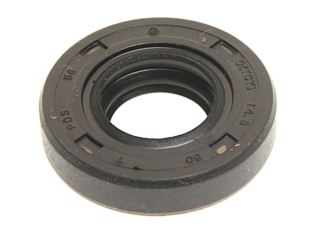 Сальник HYUNDAI Porter дв.D4BF генератора (14.8х30х7) POS - Pos арт ...