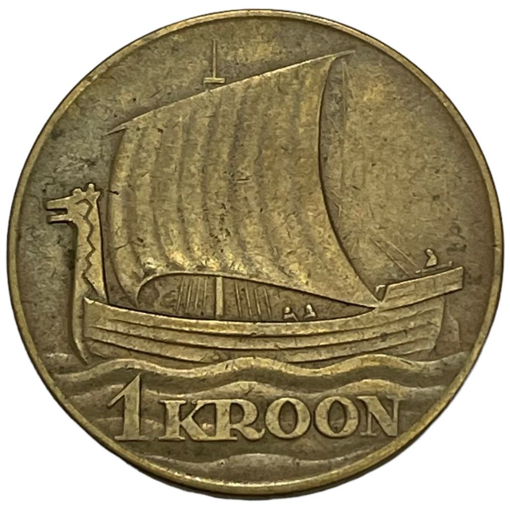 Эстония 1 крона 1934 г. (Лот №3) - купить в интернет-магазине OZON с быстрой доставкой (1648592997)
