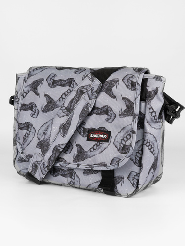 230 отзывов на Сумка мессенджер на плечо Eastpak Jr Dark snakes 11,5л ...
