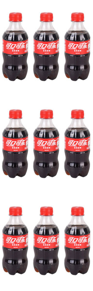 Coca-Cola Газированный напиток Cofco, 300 мл, 9 шт - купить с доставкой ...