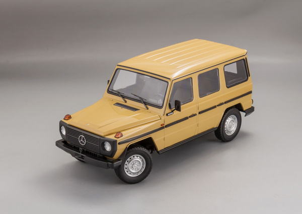Масштабная модель Mercedes-Benz G-Class (W460) long wheel base - 1980 ...