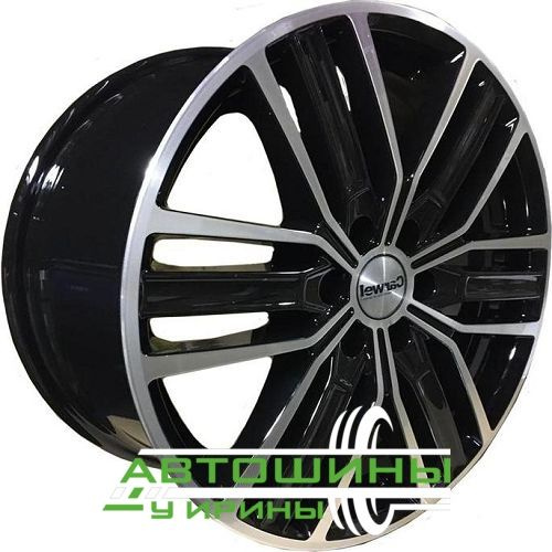 Колесный диск Carwel 18x7.5" PCD6x139.7 ET25 D100.1 - купить по ...