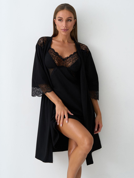 Домашний комплект ANDETTA Одежда для дома - купить с доставкой по выгодным ценам в интернет ...