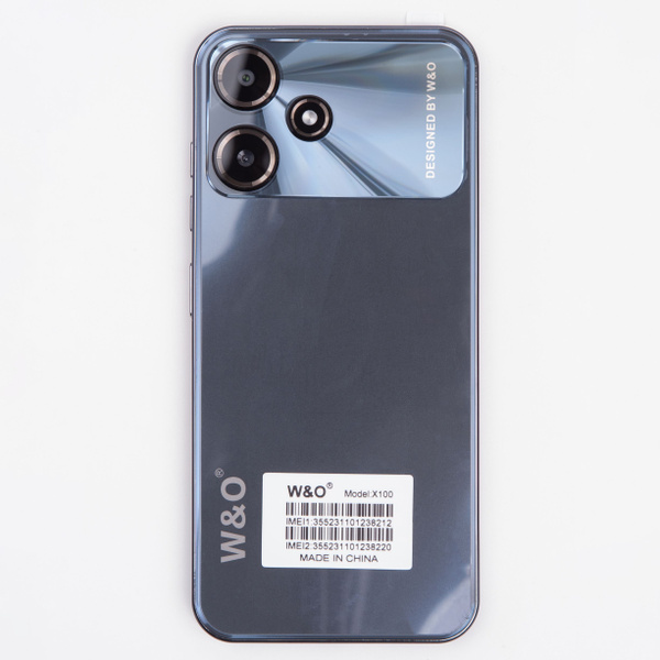 Смартфон W&O w&o100 64г - купить по выгодной цене в интернет-магазине ...