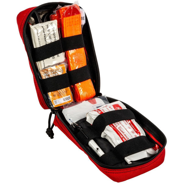 Аптечка (IFAK) NAR Premium Personal Stop The Bleed Kit - Quikclot (США ...