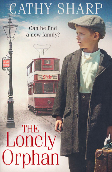 The Lonely Orphan / Книга на Английском | Sharp Cathy купить на OZON по ...