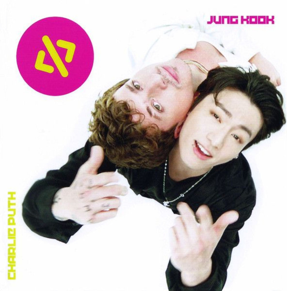 CD Музыка CD Charlie Puth Feat. Jung Kook Of BTS - Left And Right ...