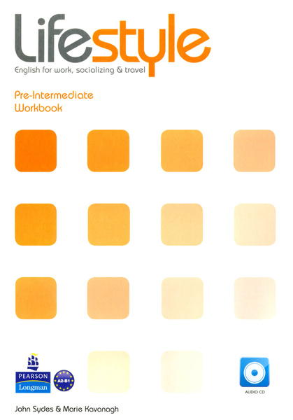 Lifestyle. Pre-Intermediate. Workbook with Audio CD / Мультимедиа ...