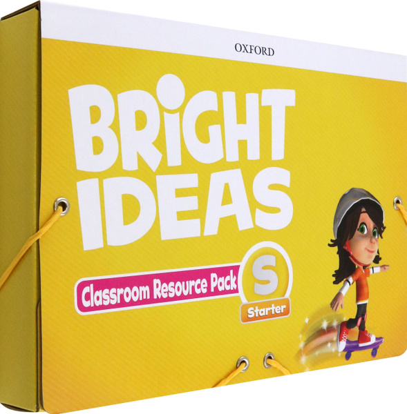 Bright Ideas. Starter. Classroom Resource Pack - купить с доставкой по ...
