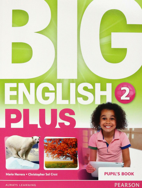 Big English Plus. Level 2. Pupil's Book / Учебник | Herrera Mario ...