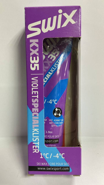 Мазь держания жидкая SWIX купить по выгодной цене в интернет-магазине OZON (1413478501)