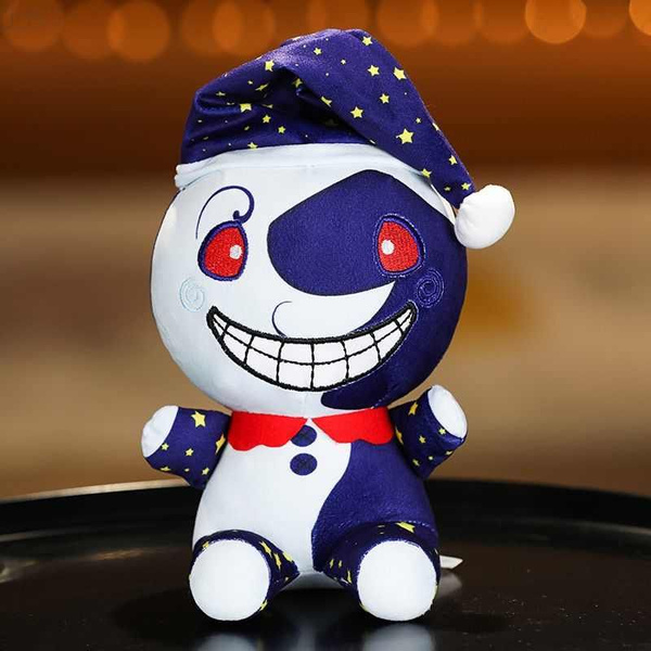 Аниматроники Мягкие Игрушки ФНАФ Солнце и Луна Сандроп Мундроп из ФНАФ ...