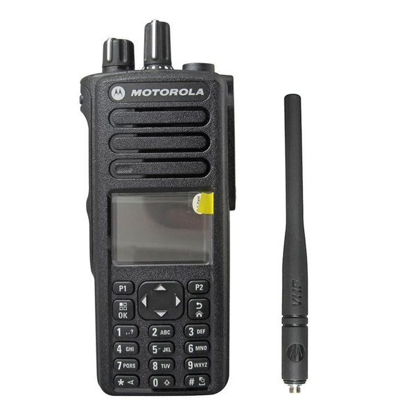 Терминал PoC Motorola DP4801E /XIR P8668I_DP4801E UHF：403-527, 1024 ...