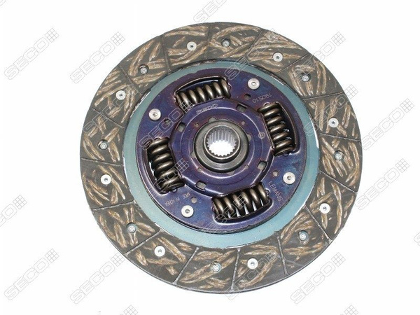 IPSASP_SDDW-071 Диск сцепления DAEWOO NEXIA 1.5 98- - Seco арт. SDDW ...