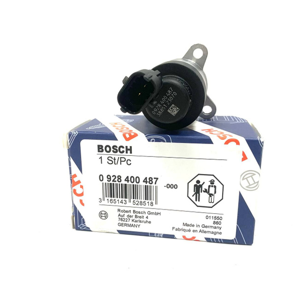 Регулятор давления топлива 0928400487 - Bosch арт. 0928400487 - купить ...