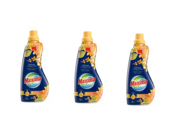 Sano Концентрированный смягчитель белья Maxima Ultra Concentrated ...