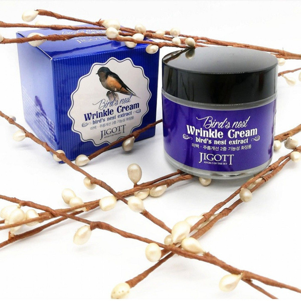 Крем антивозрастной Ласточкино гнездо BIRD'S NEST WRINKLE CREAM, 70 мл ...