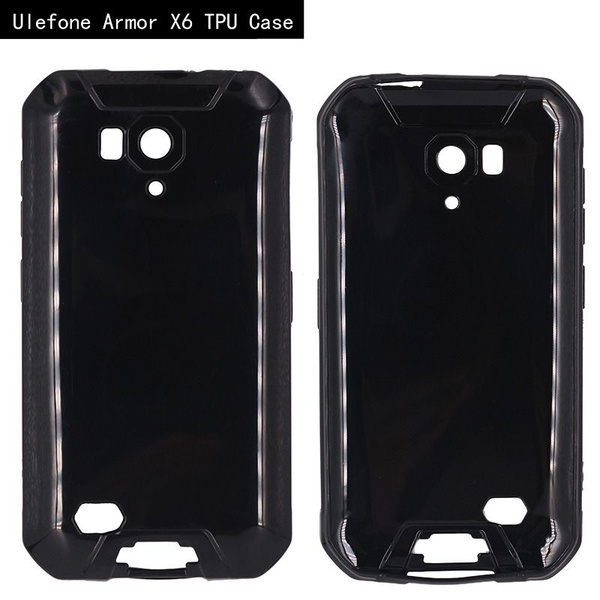 Противоударный чехол MyPads для ulefone Armor X6 Pro / Черный - купить ...