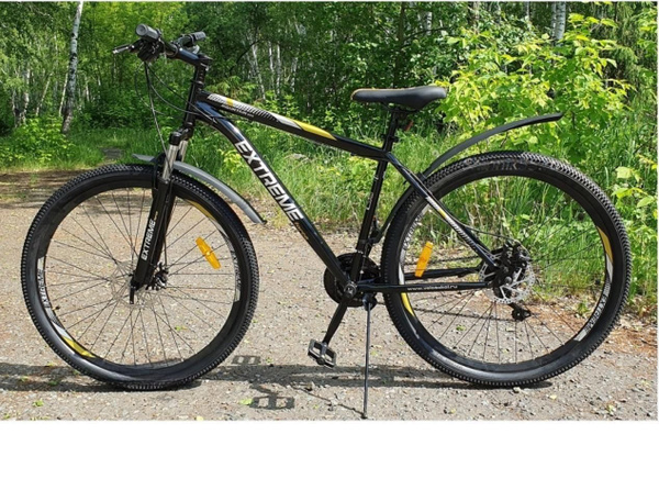 Велосипед EXTREME Force ABD-2901 29", Дисковые тормоза Двойные обода ...