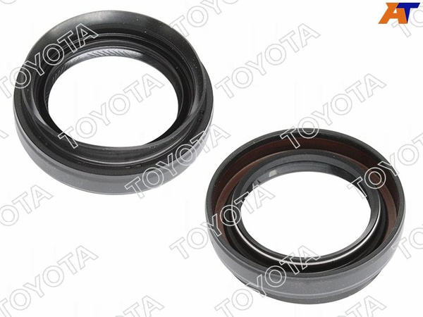Сальник заднего редуктора TOYOTA 4WD Rav4/Vitz/Auris 05- - Toyota арт ...