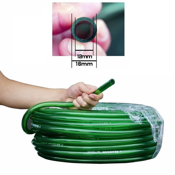 Шланг Reaboon для внешнего фильтра 12/16 мм, длина 3 м, зеленый ...