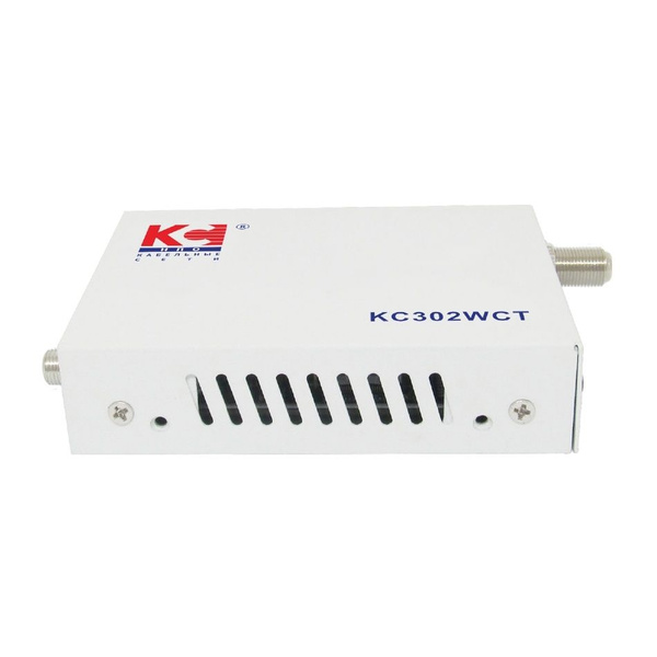 Модулятор НПО Кабельные сети КС302WCT HDMI в DVB-T/C с веб-интерфейсом ...